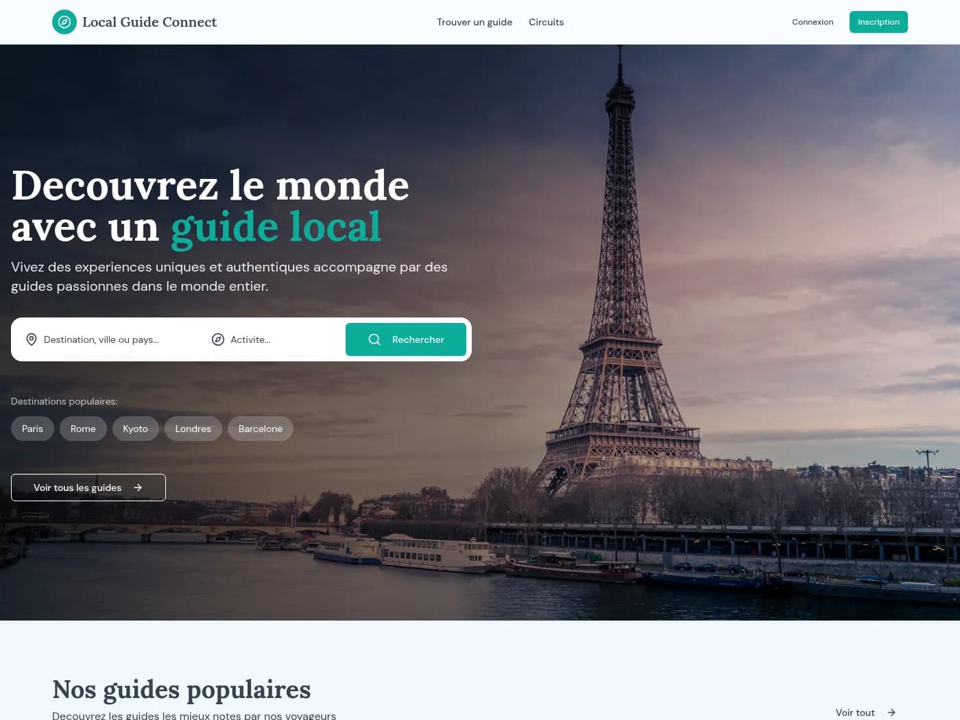 Local Guide Connect