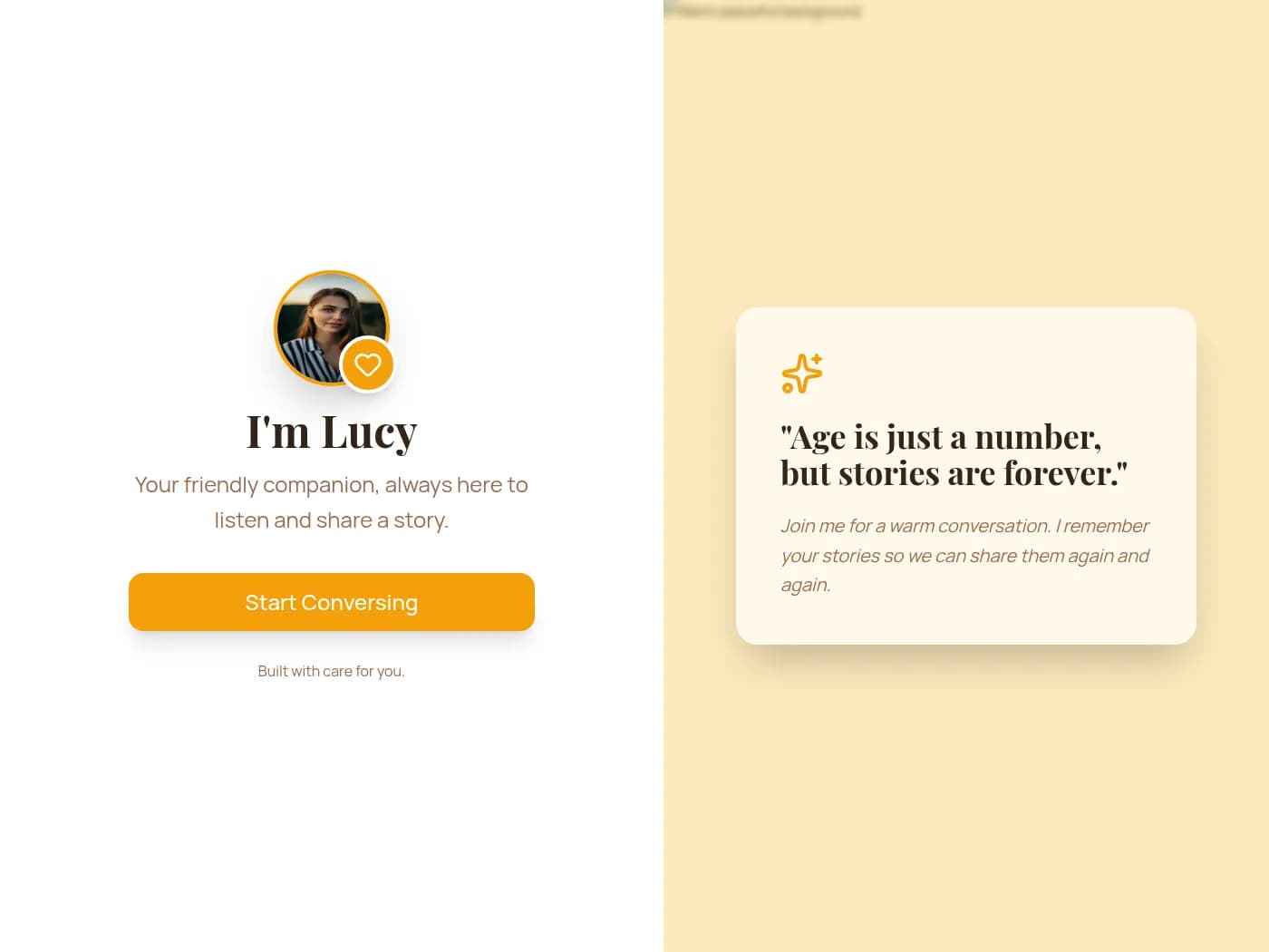 Lucy Companionship