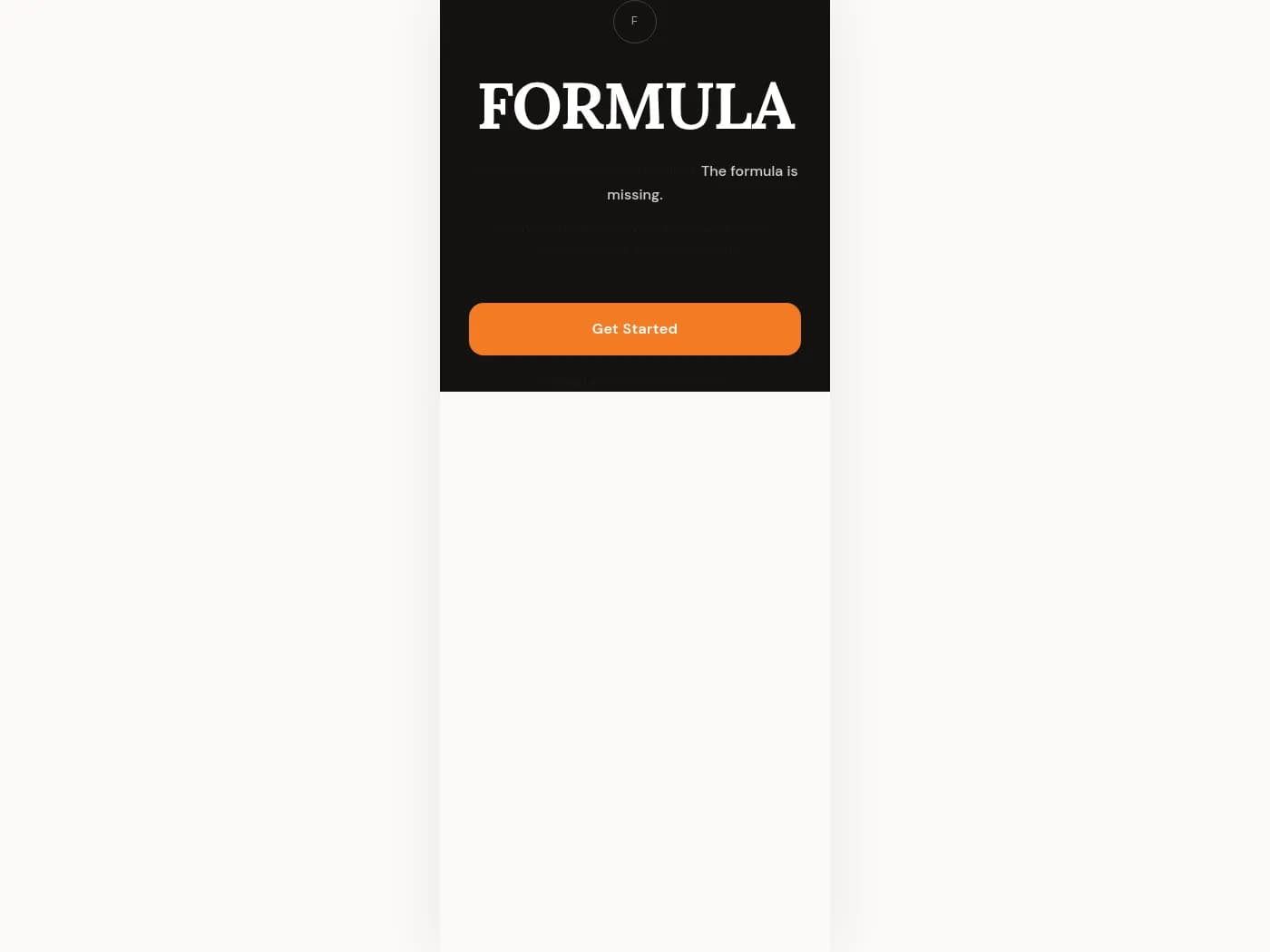 Guide-Based App Builder