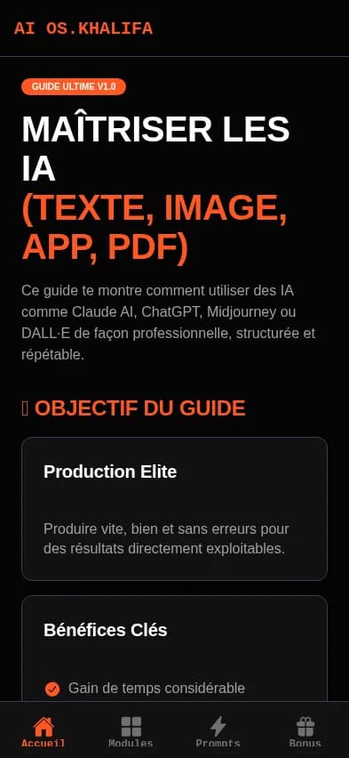 GuideMaster Web Suite