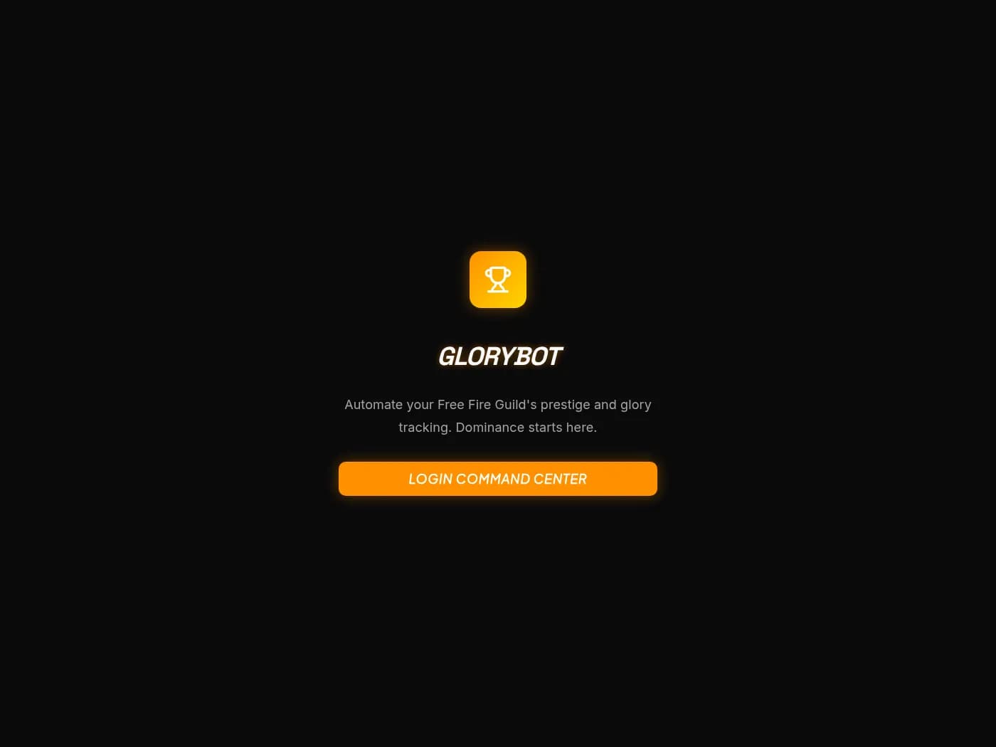 Guild Glory Bot