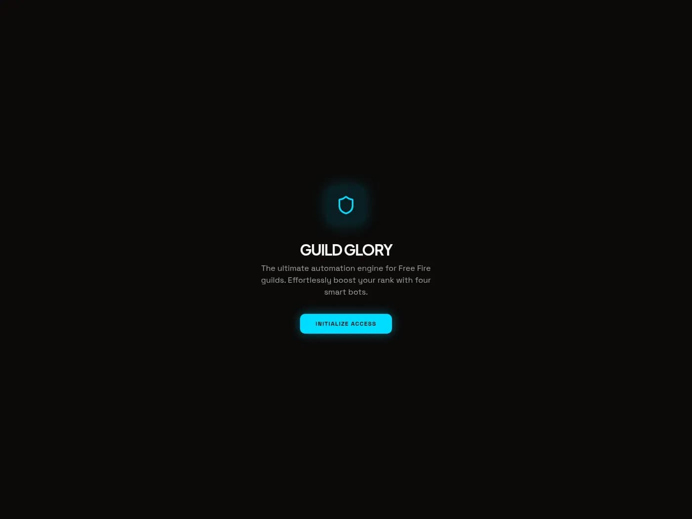 Guild Glory Automator