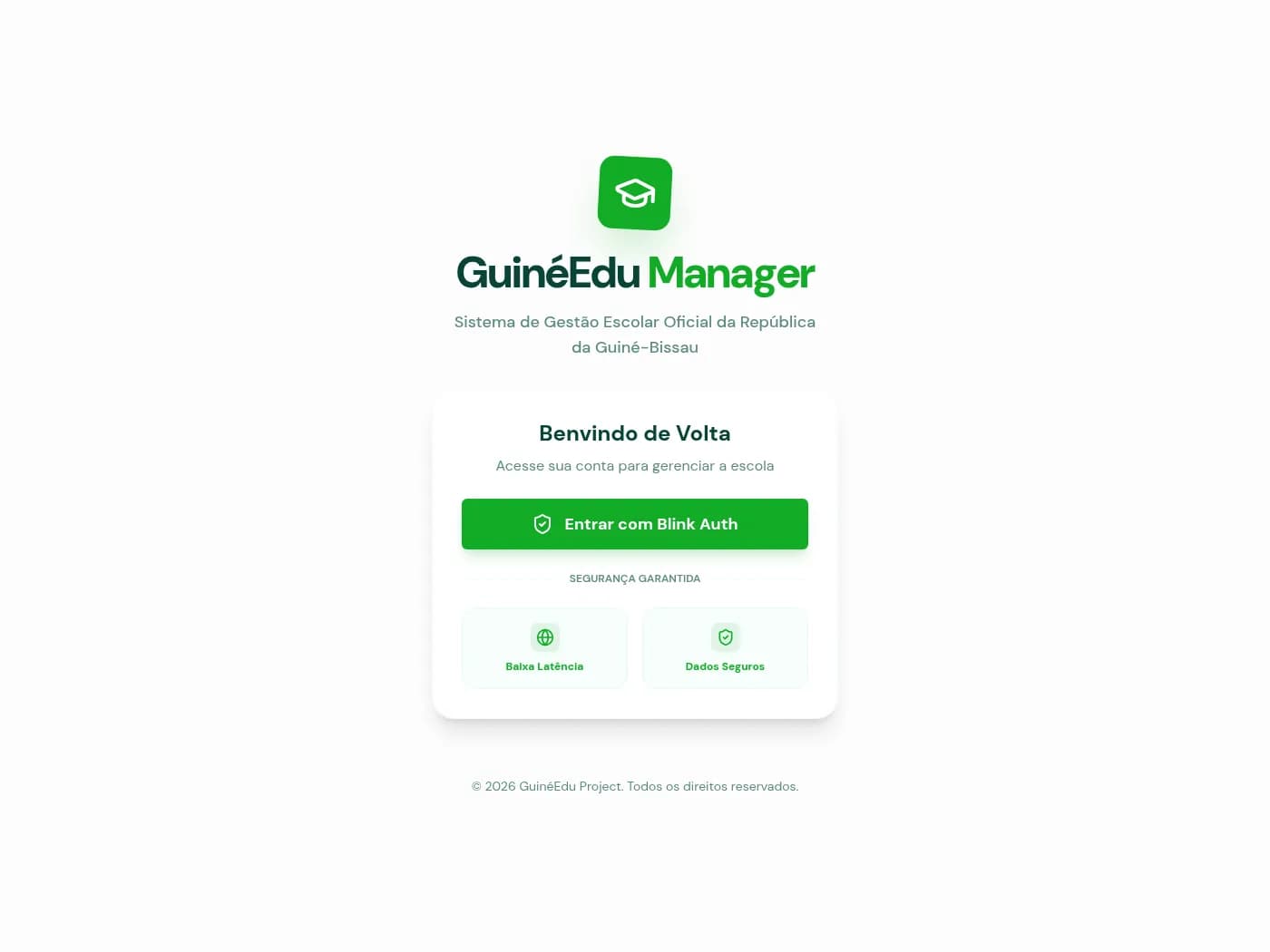 GuinéEdu School Manager