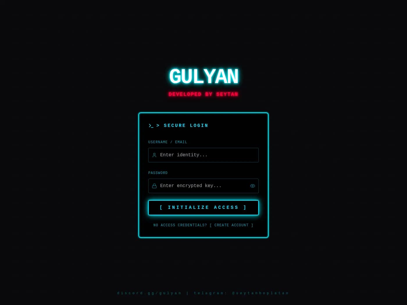 Gulyan Cybersecurity Suite