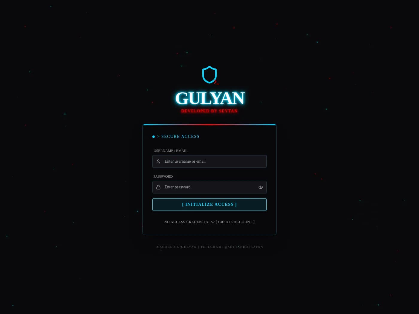 GULYAN Cybersecurity Suite