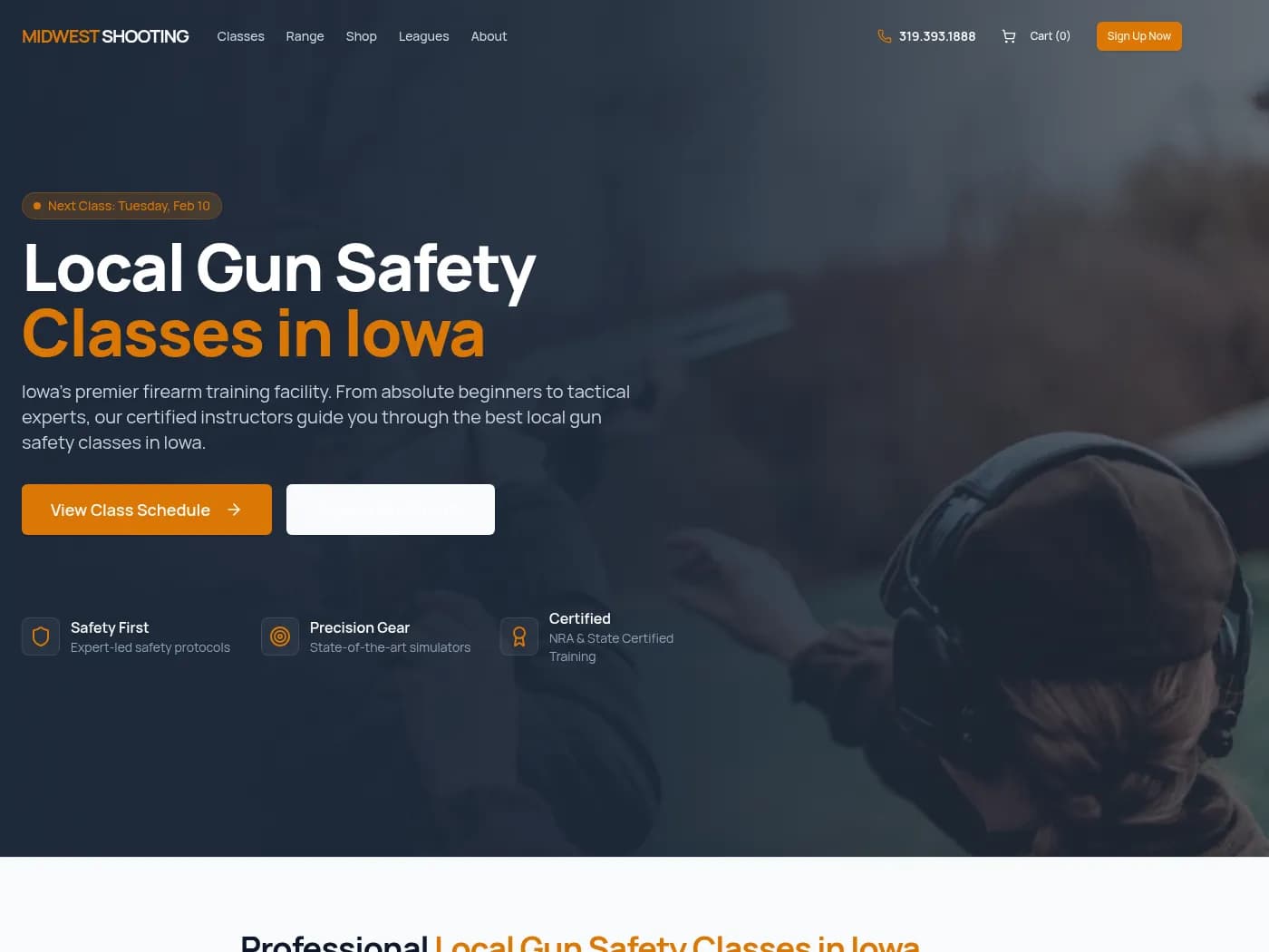 Gun Class Portal