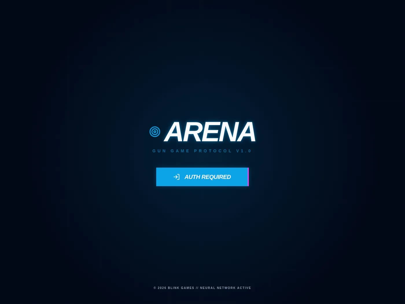 Gun Game Arena