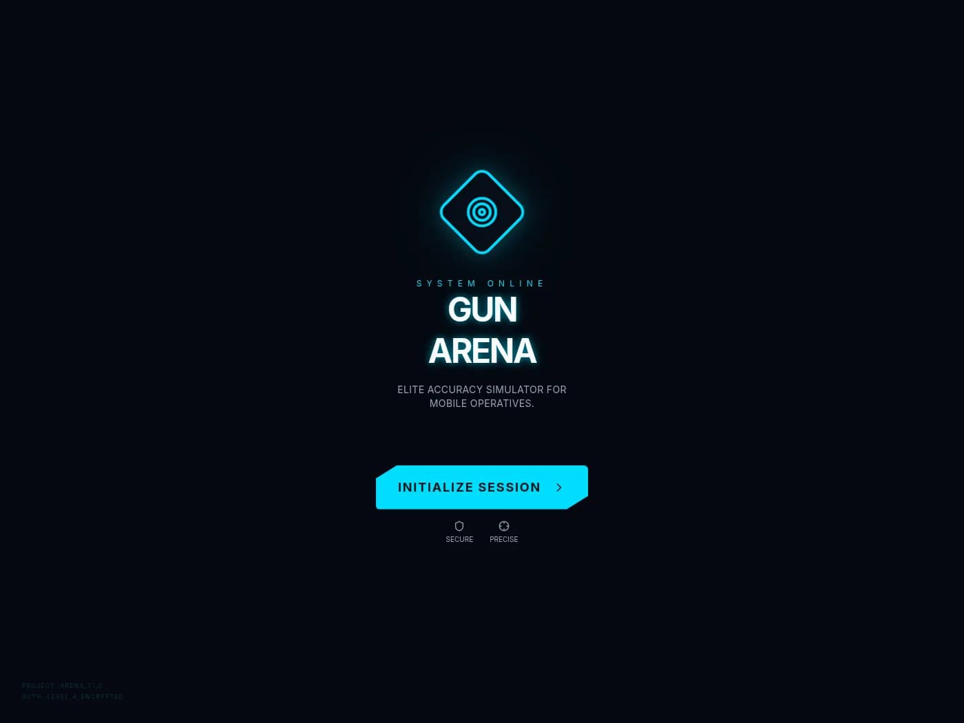 Gun Game Arena