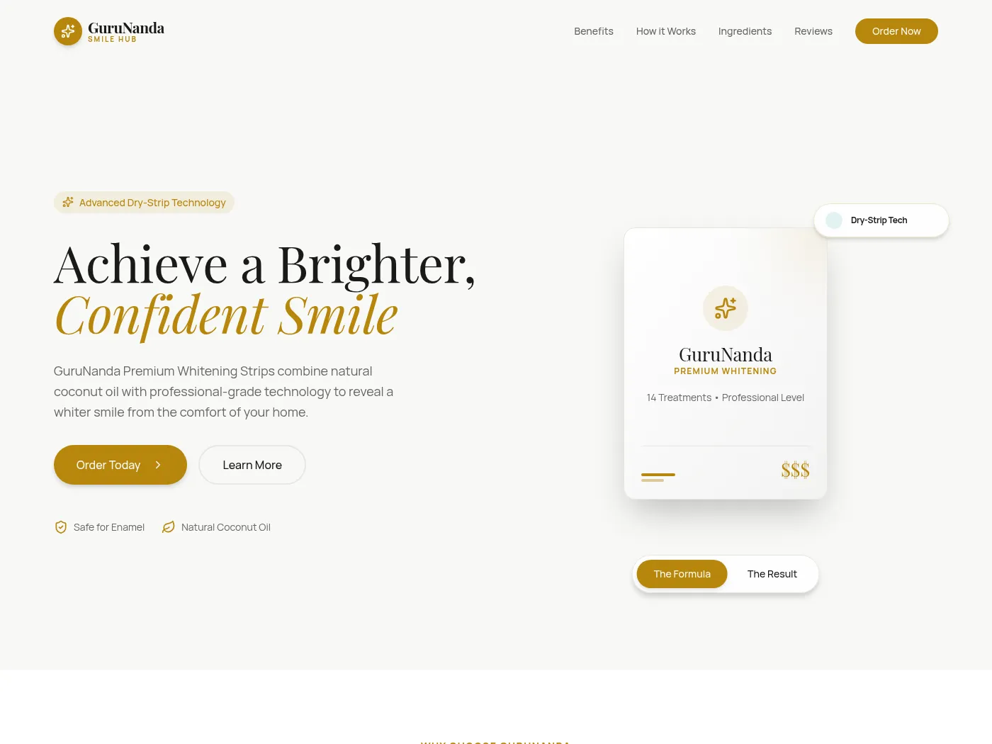 GuruNanda Smile Hub