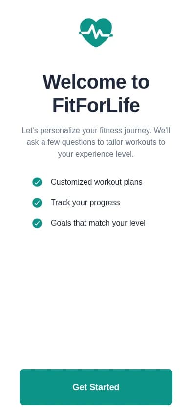 FitForLife