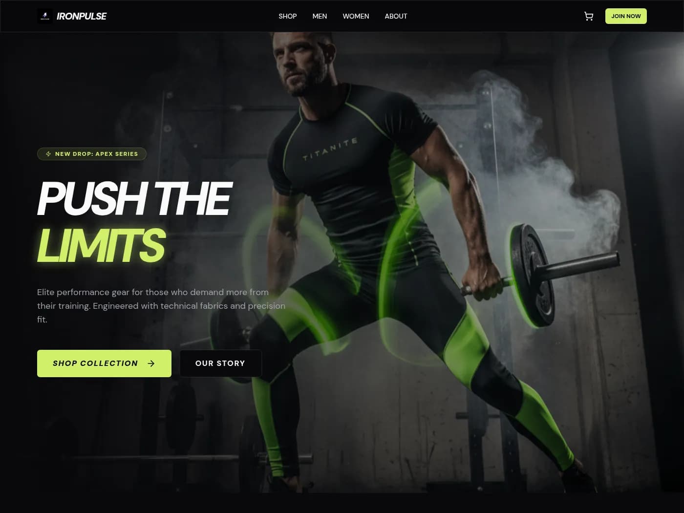 GymFit Dropshipper