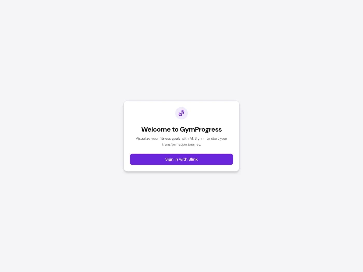 Gym Progress Visualizer