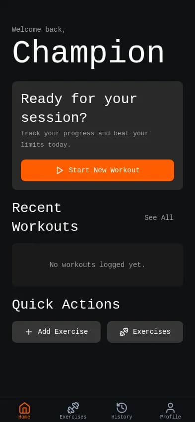 GymTrack Pro