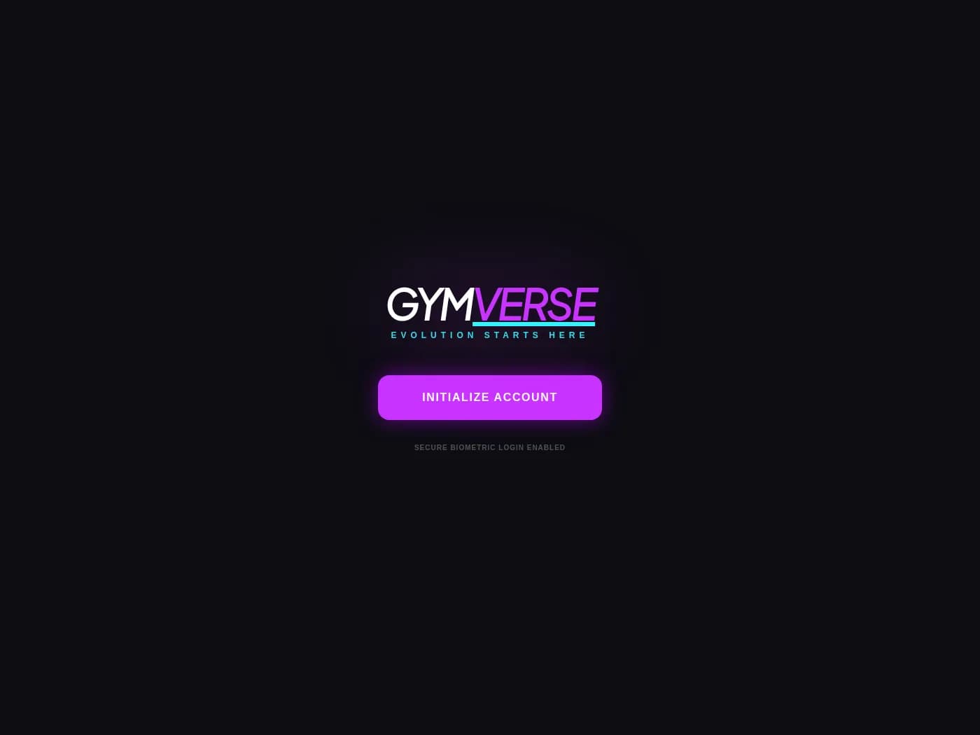 GYMVERSE AI