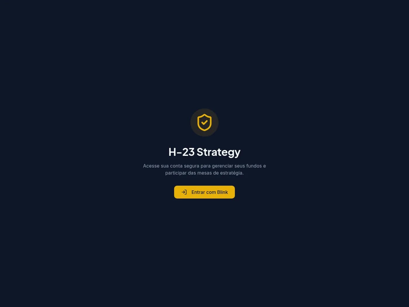 H-23 Strategy Games