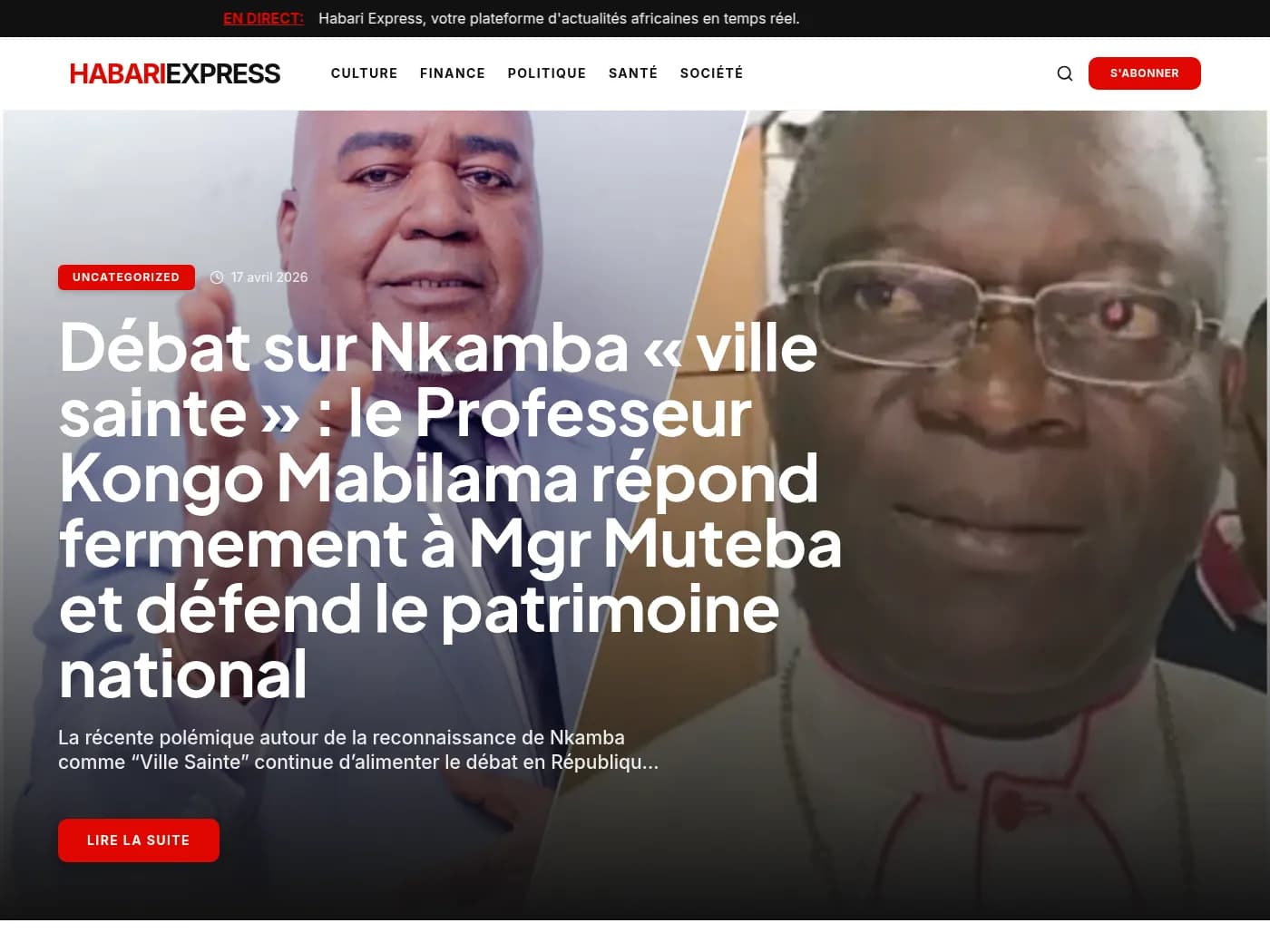 Habari Express News