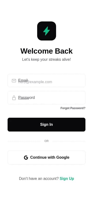 Habit Hero