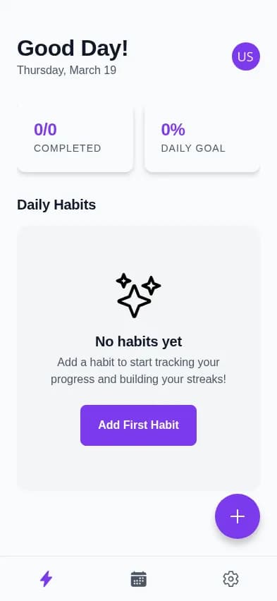 Habit Tracker Pro