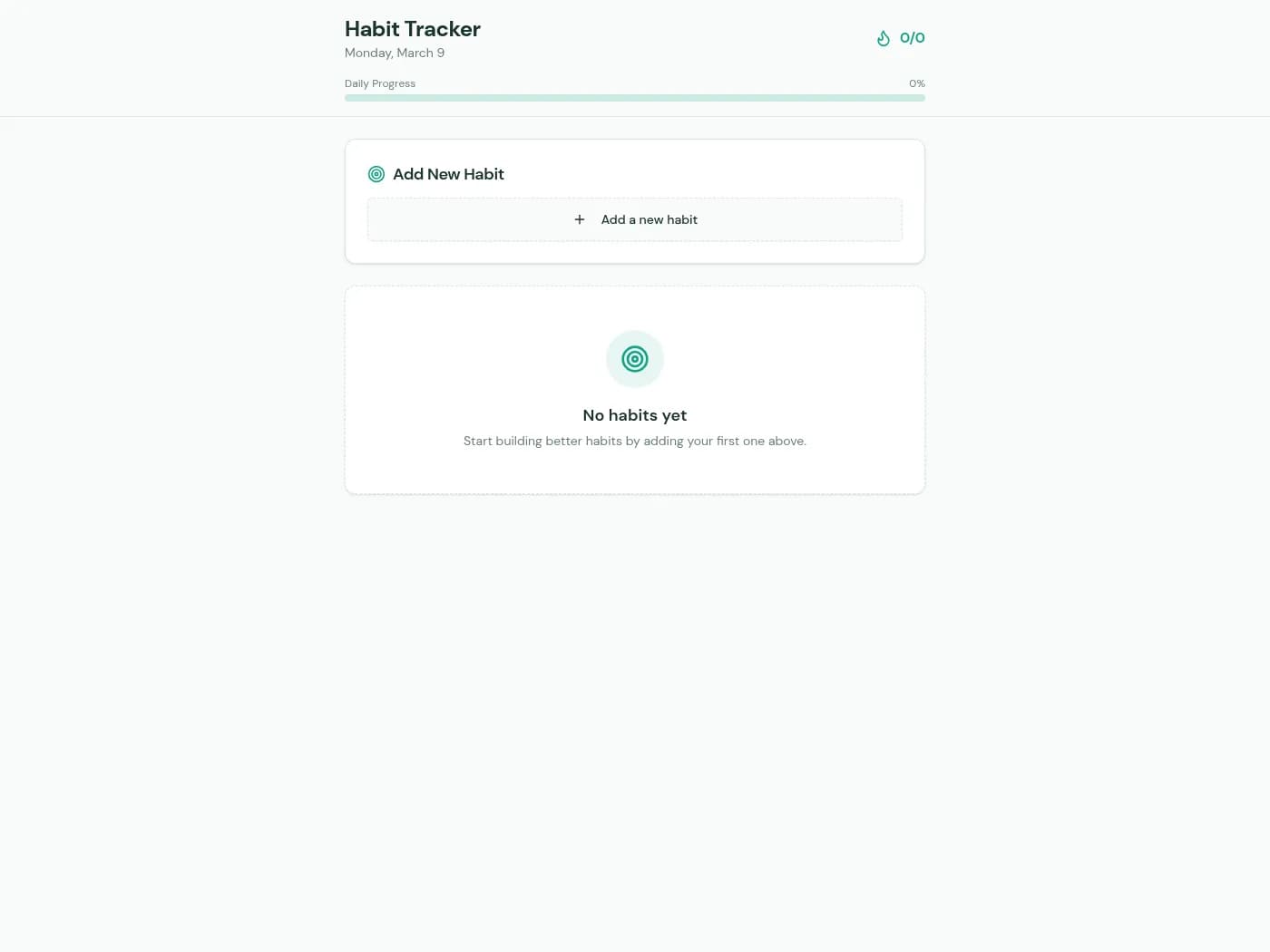 Habit Tracker Pro