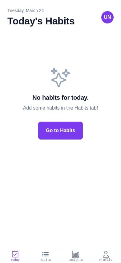 Habit Track Pro