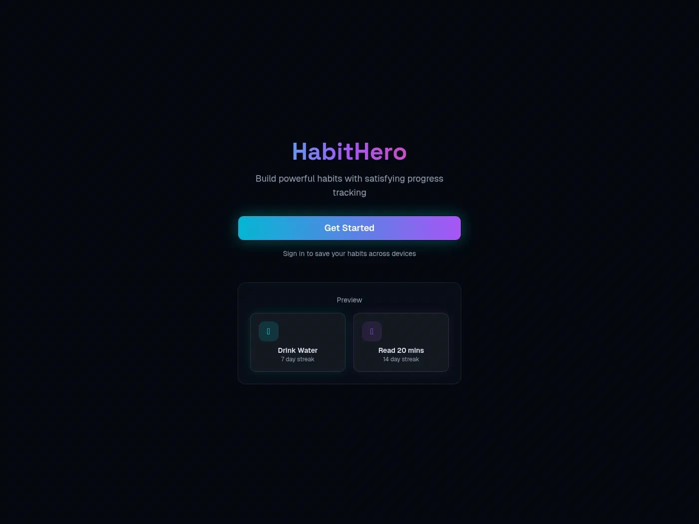HabitHero