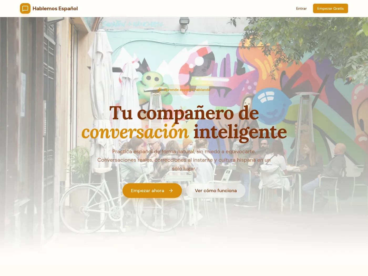 Hablemos Español