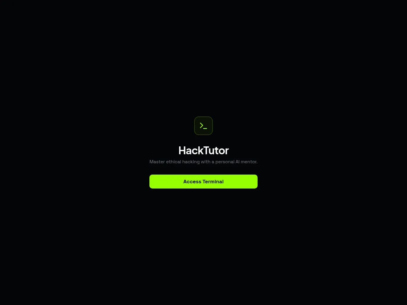 HackTutor