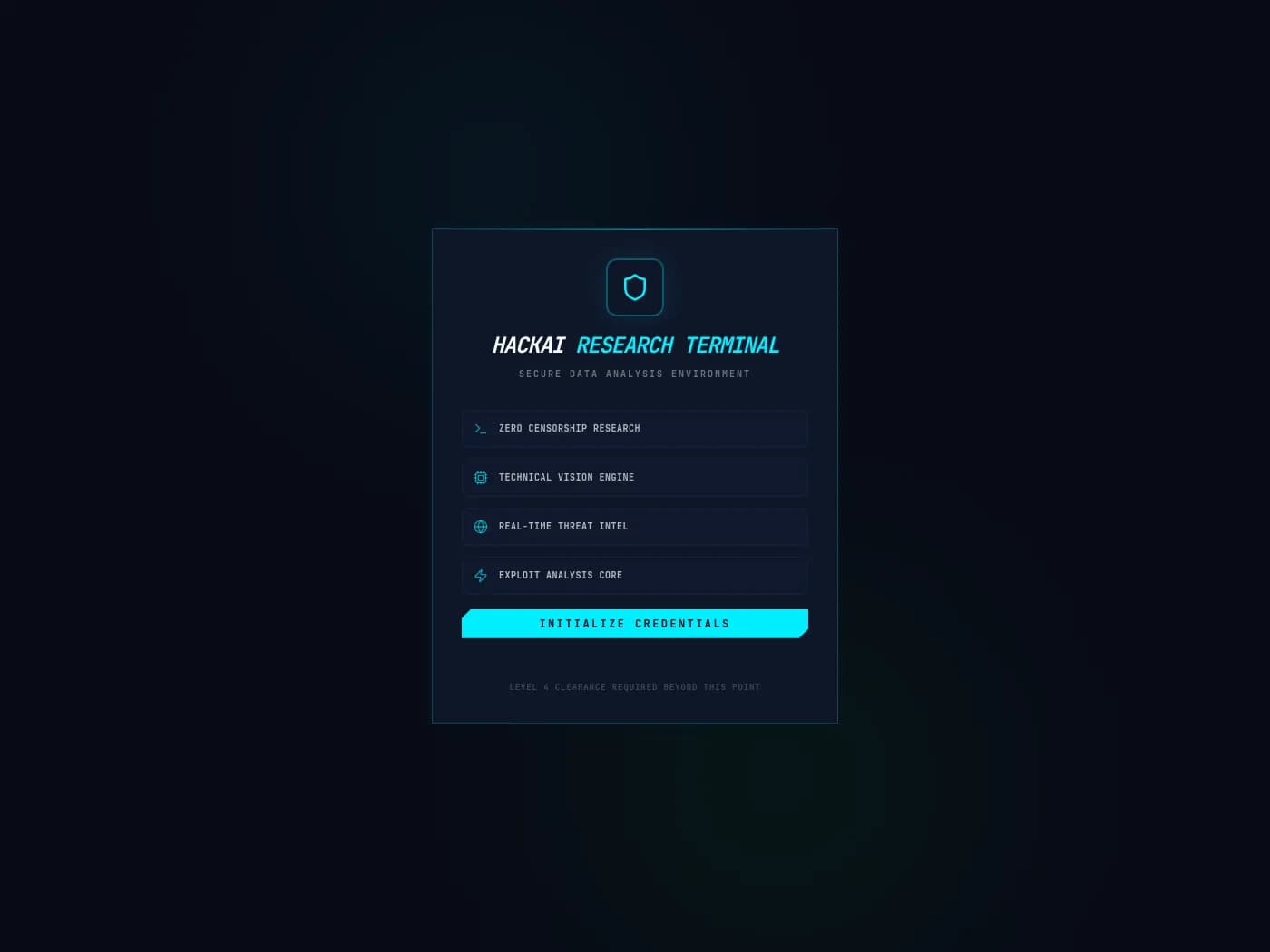 HackAI Assistant