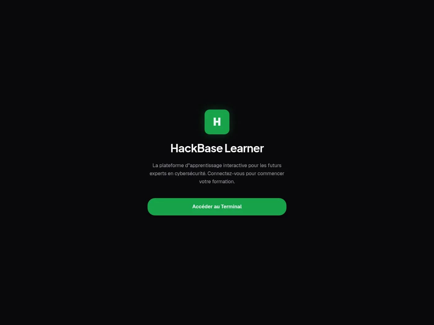 HackBase Learner