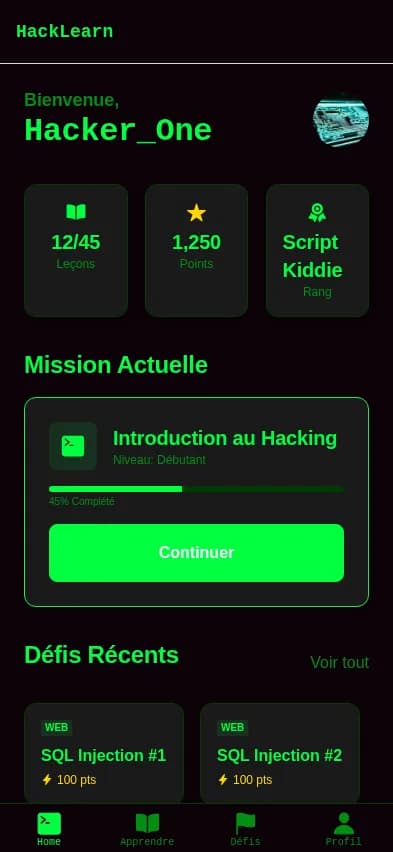 HackLearn Academy