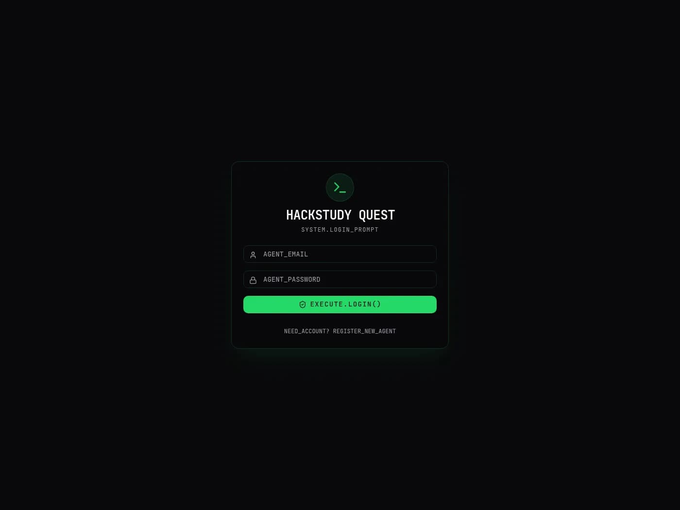 HackStudy Quest
