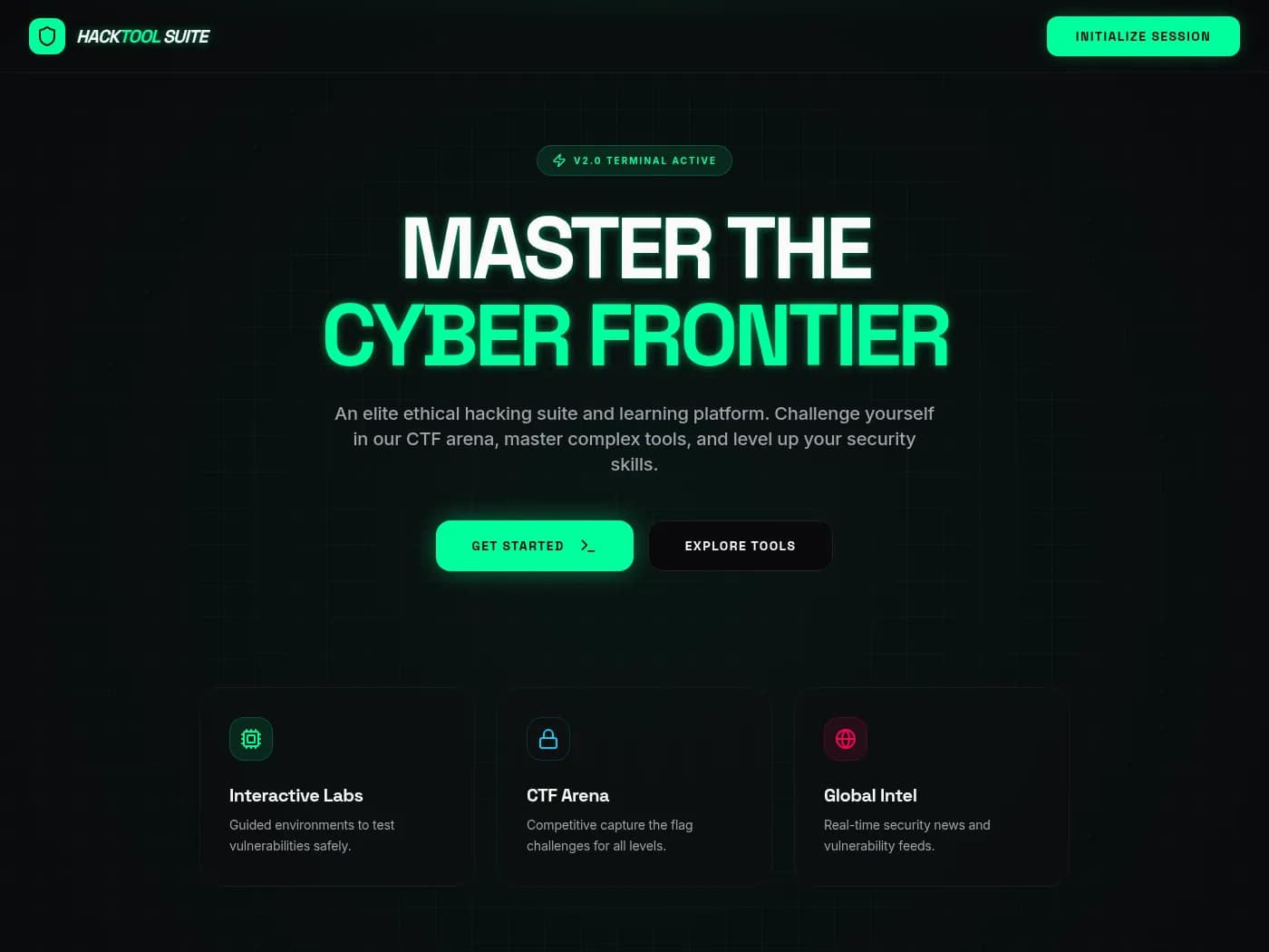 HackTool Suite