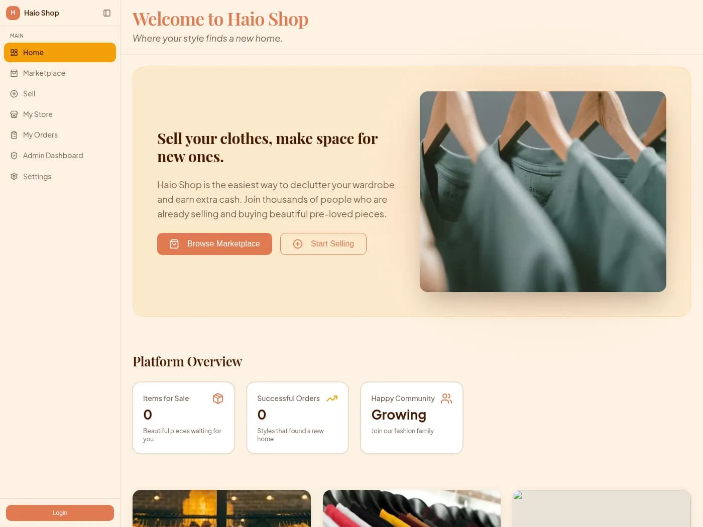 Haio Shop