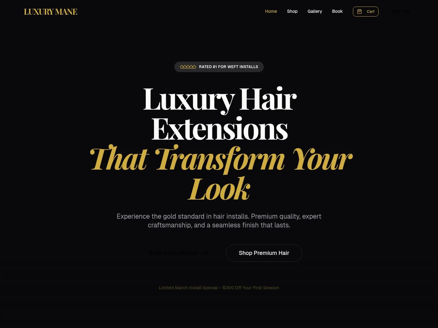 L Websiteurr extions