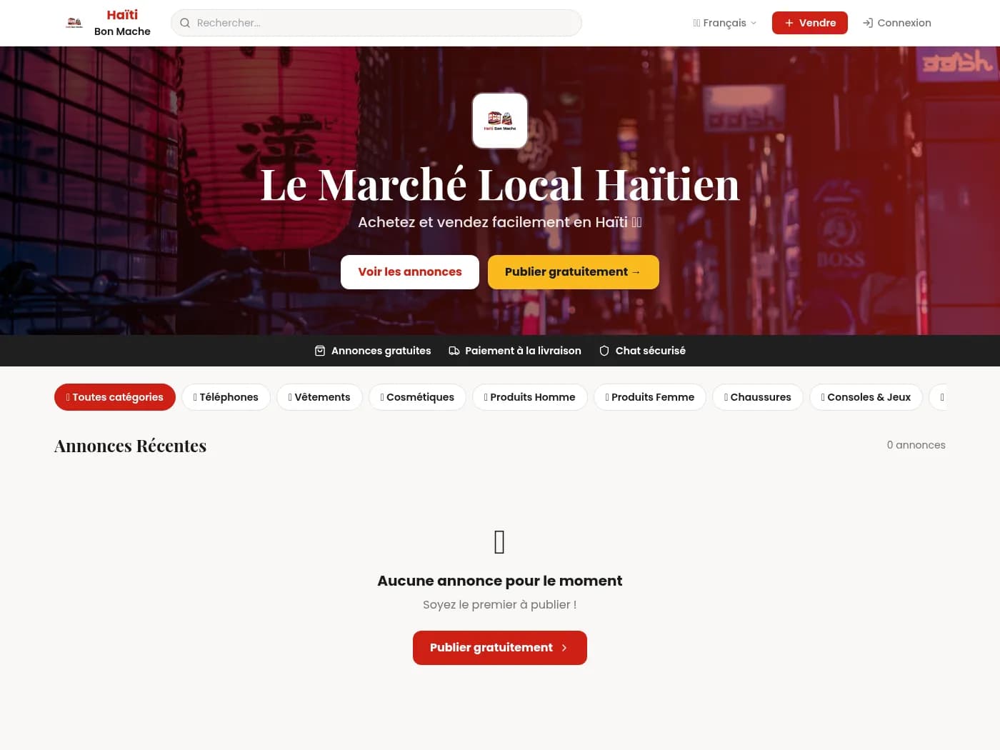 Haïti Bon Mache