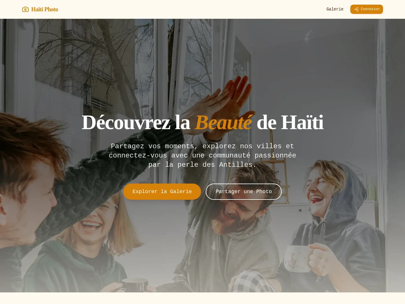 Haiti Photo Gallery
