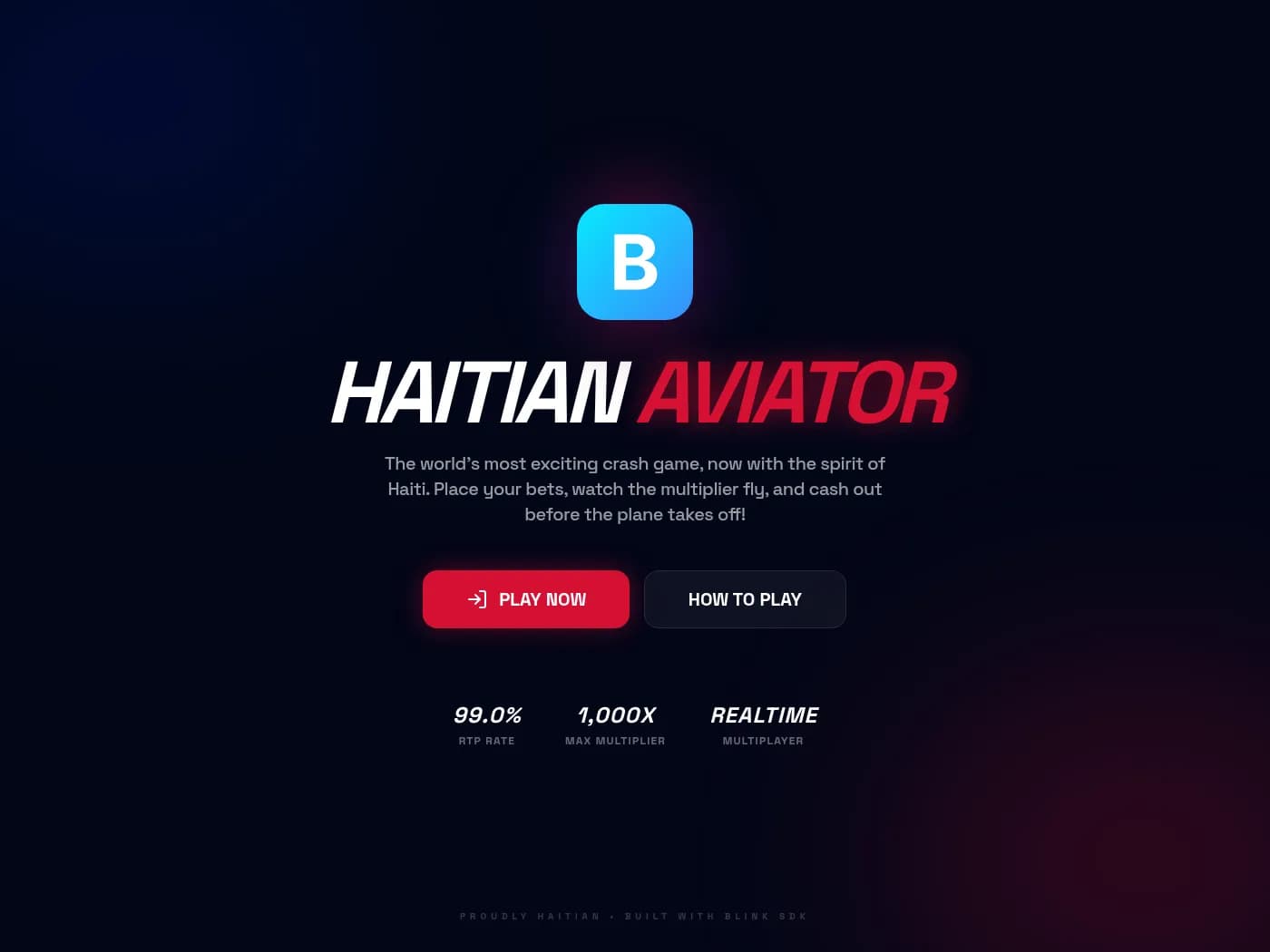Haitian Aviator Game