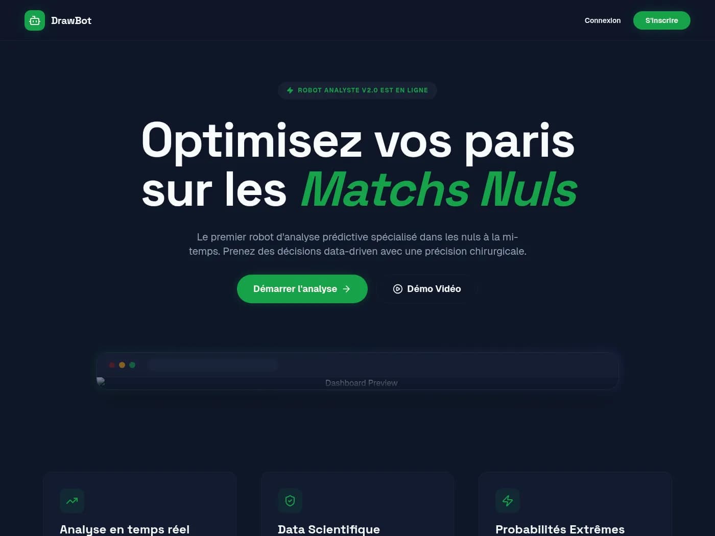 DrawBot Football Insights