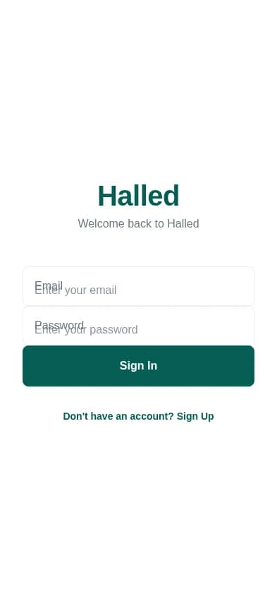 Halled Messenger