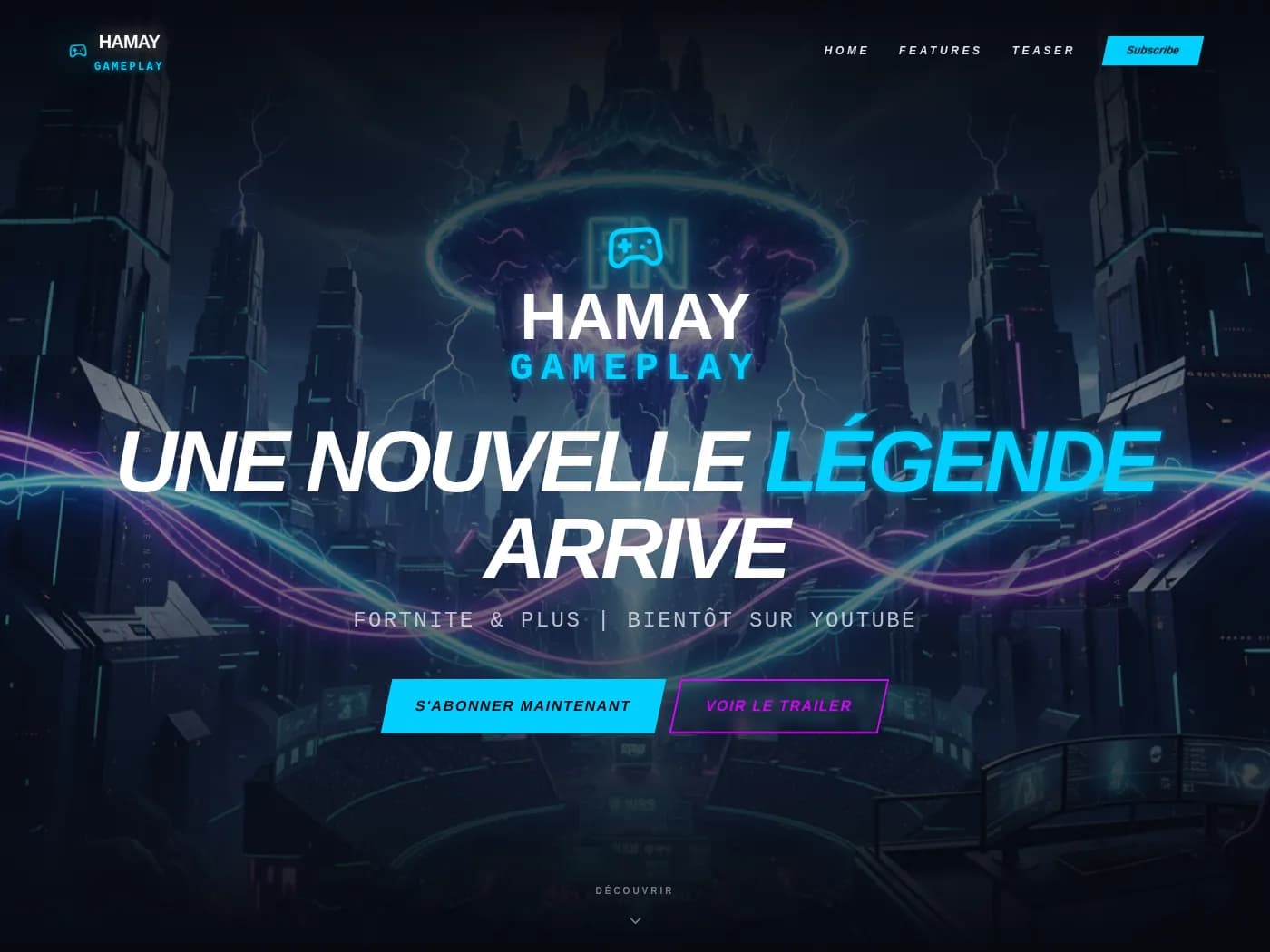 Hamay Gameplay Launch Trailer