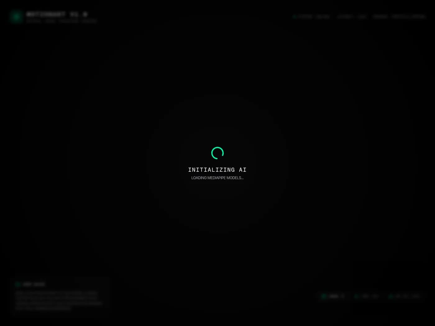 Hand Motion Art Visualizer