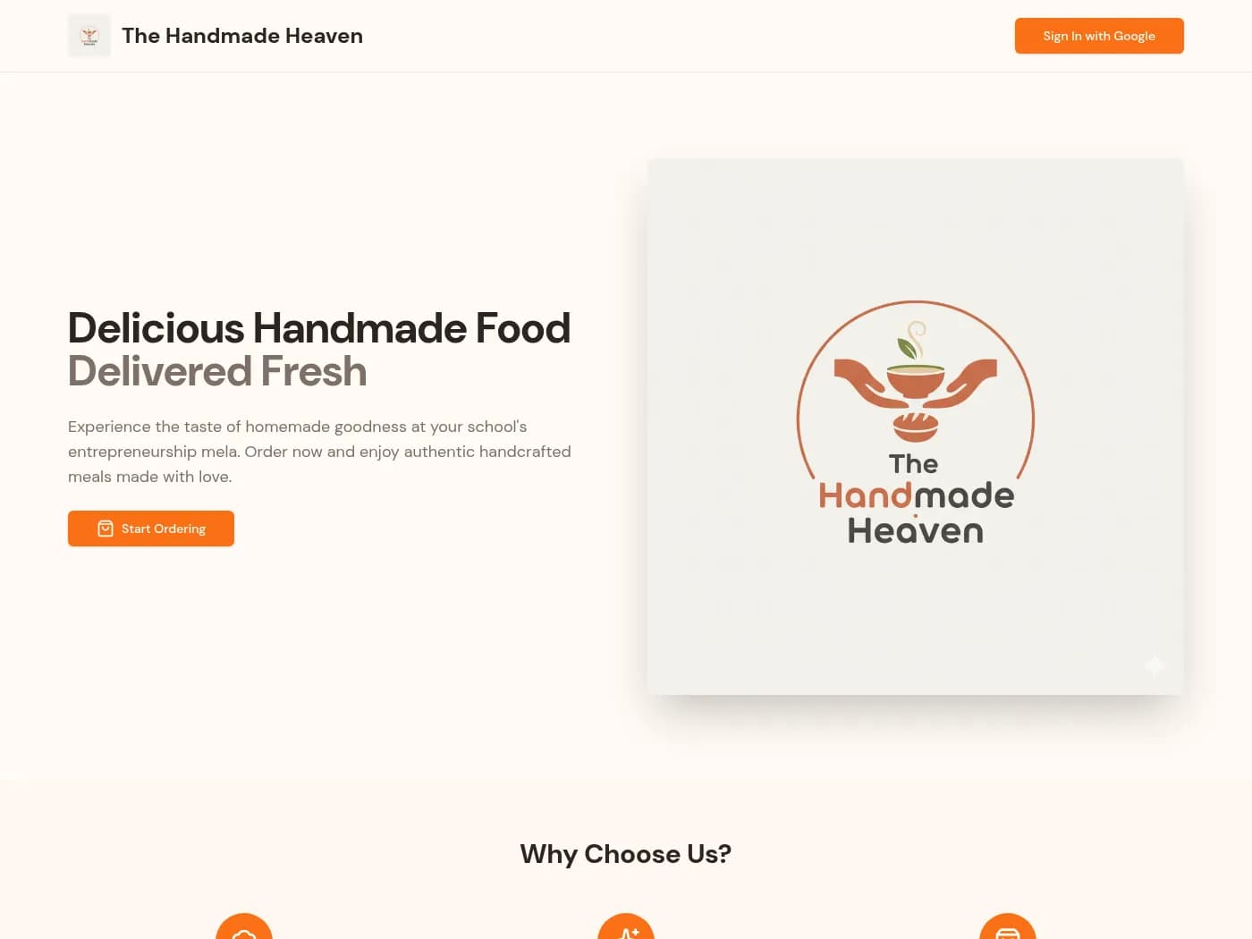 The Handmade Heaven