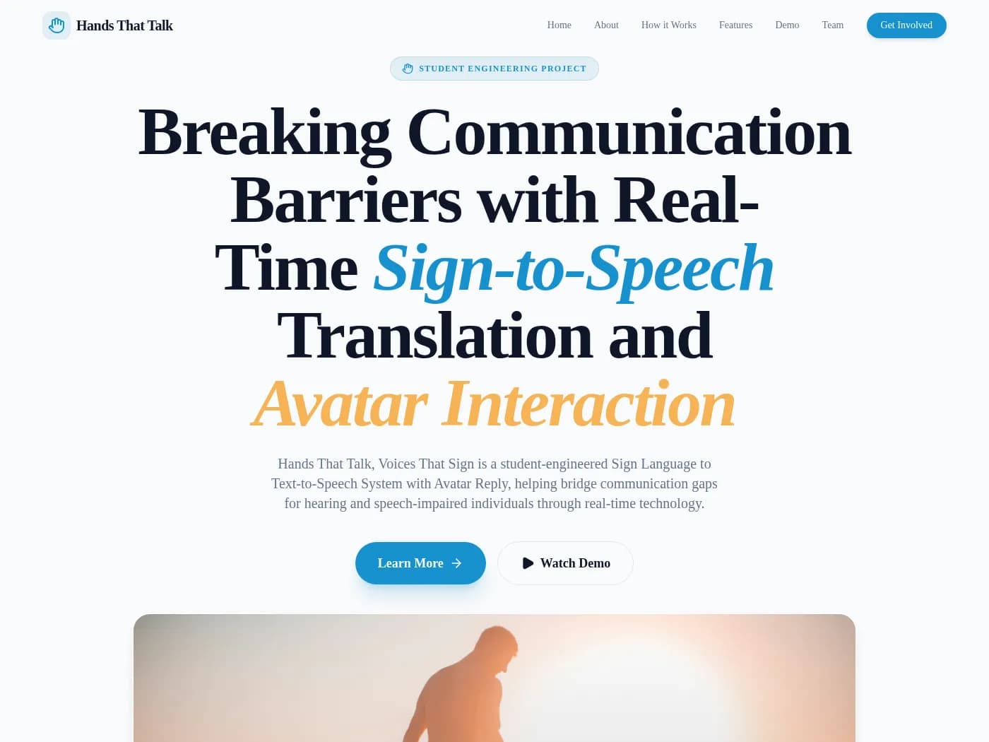 Hands That Talk Web