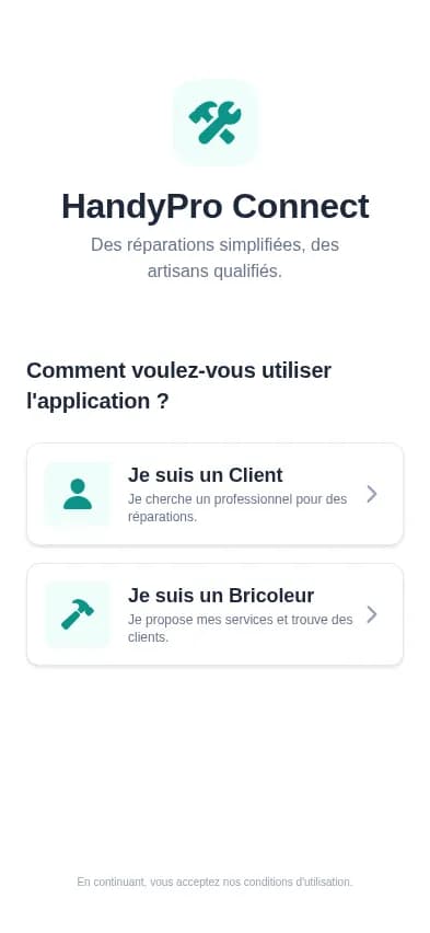 HandyPro Connect