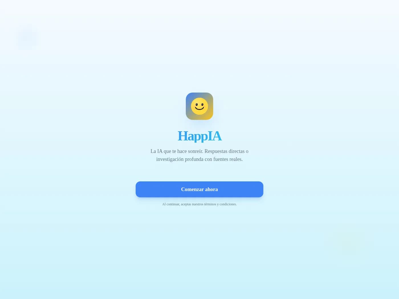 HappIA