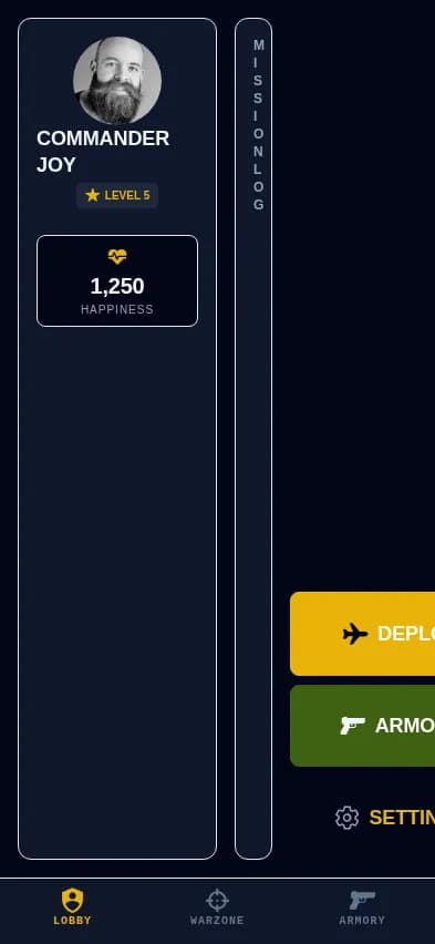 Happy Warzone Mobile