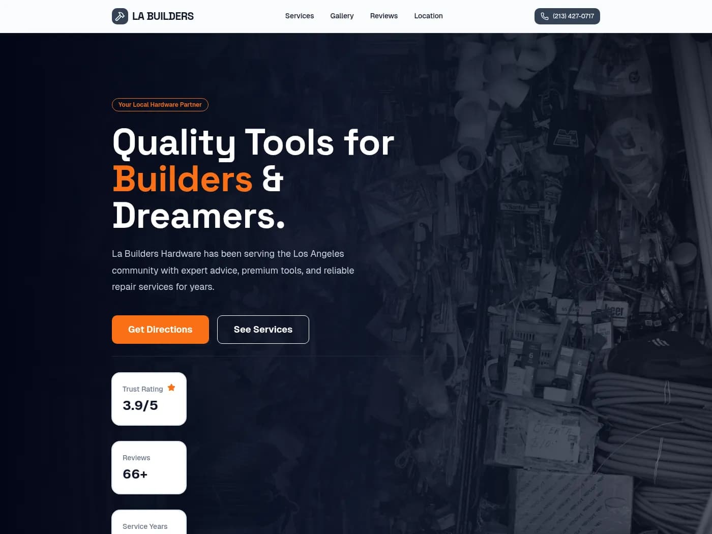 Builders Hardware Hub