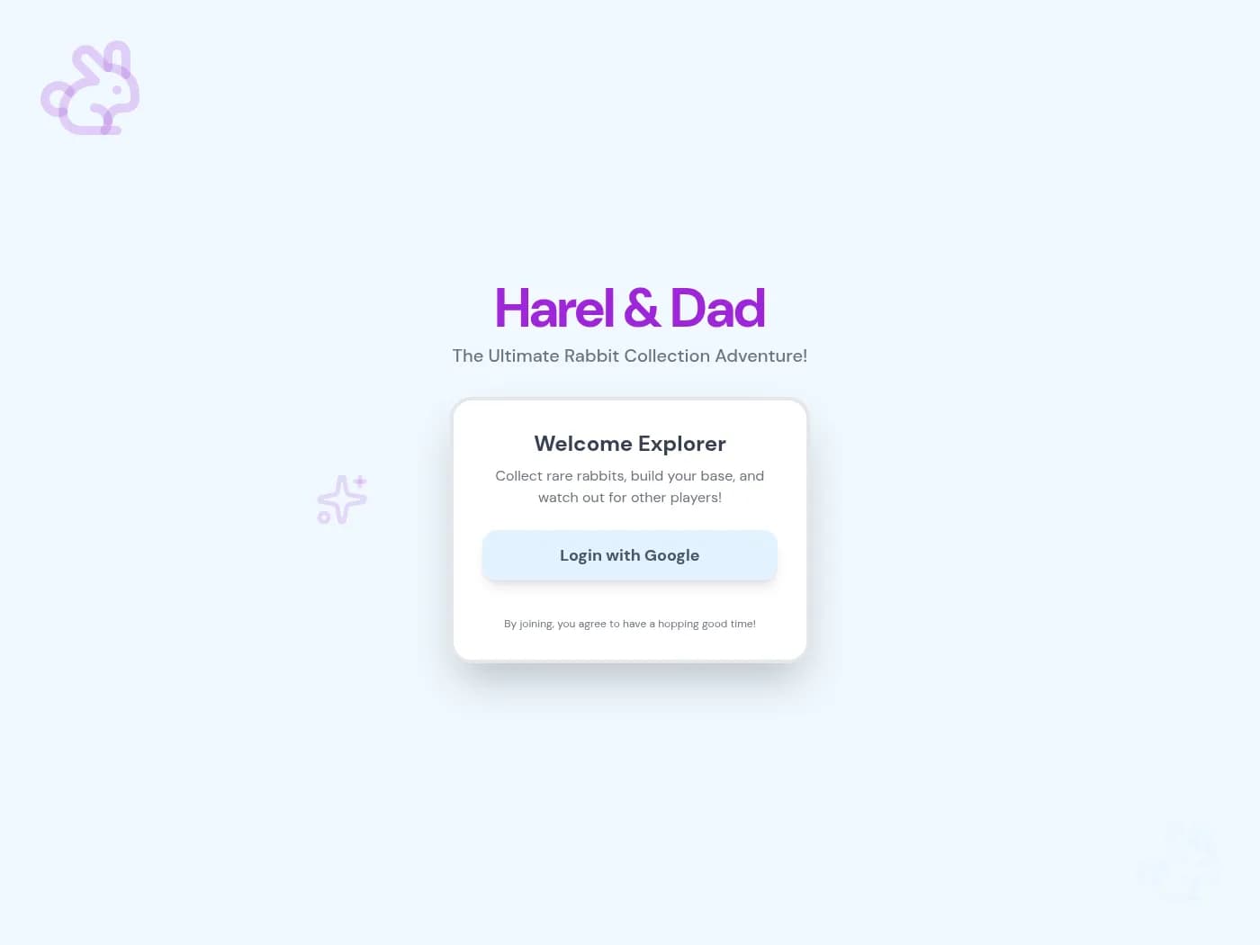 Harel & Dad