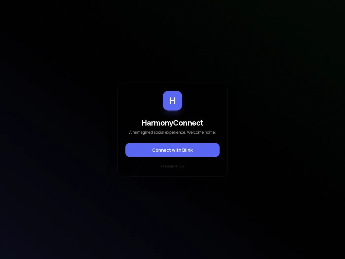 HarmonyConnect