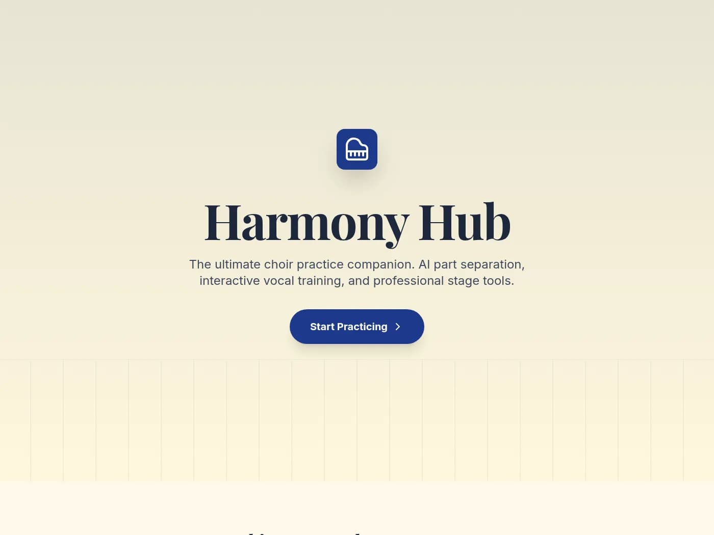 Harmony Hub